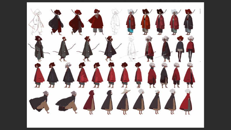 Buy Neva - Digital Artbook Steam Key | Instant Delivery | Steam CD Key